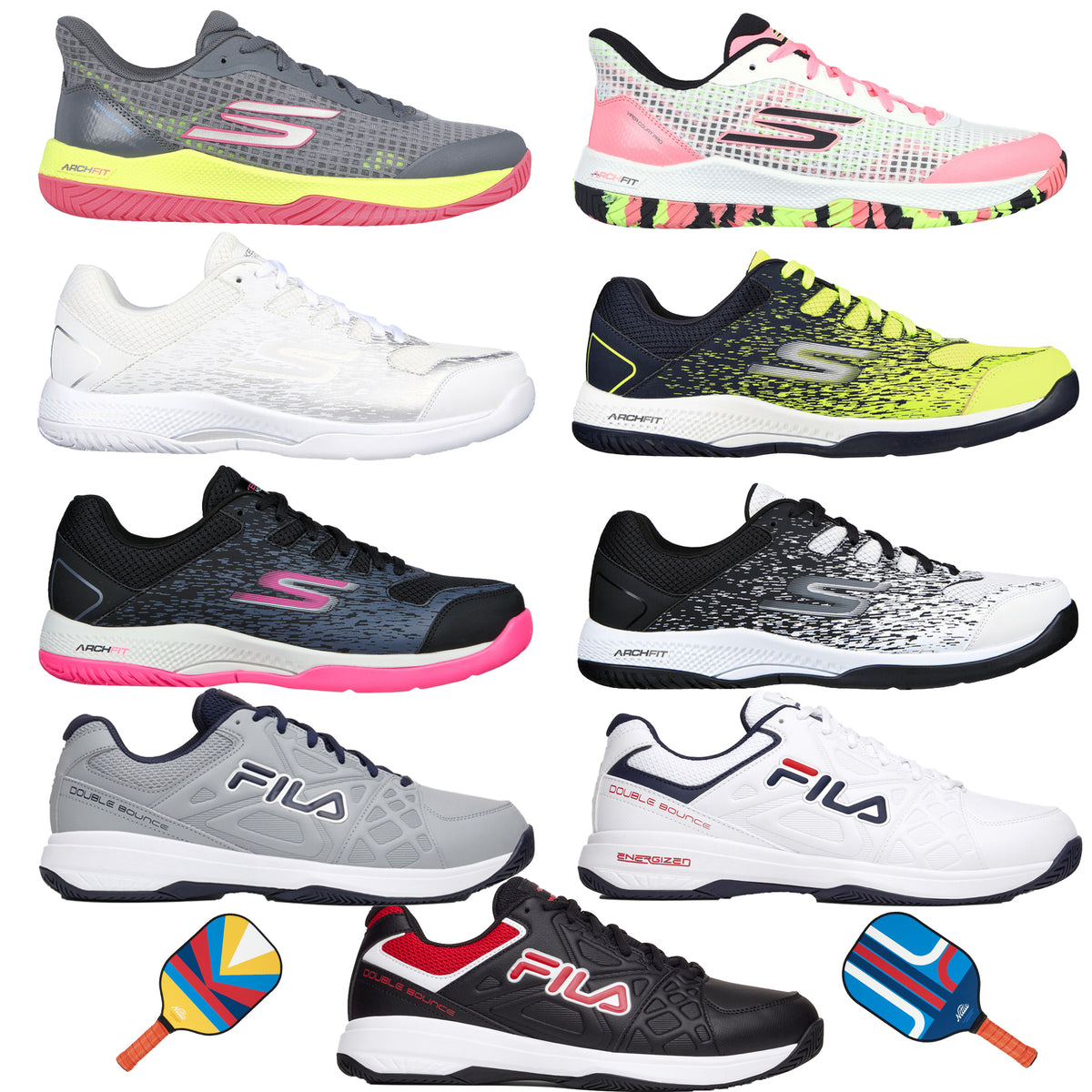 Pickleball Footwear – That Shoe Store and More