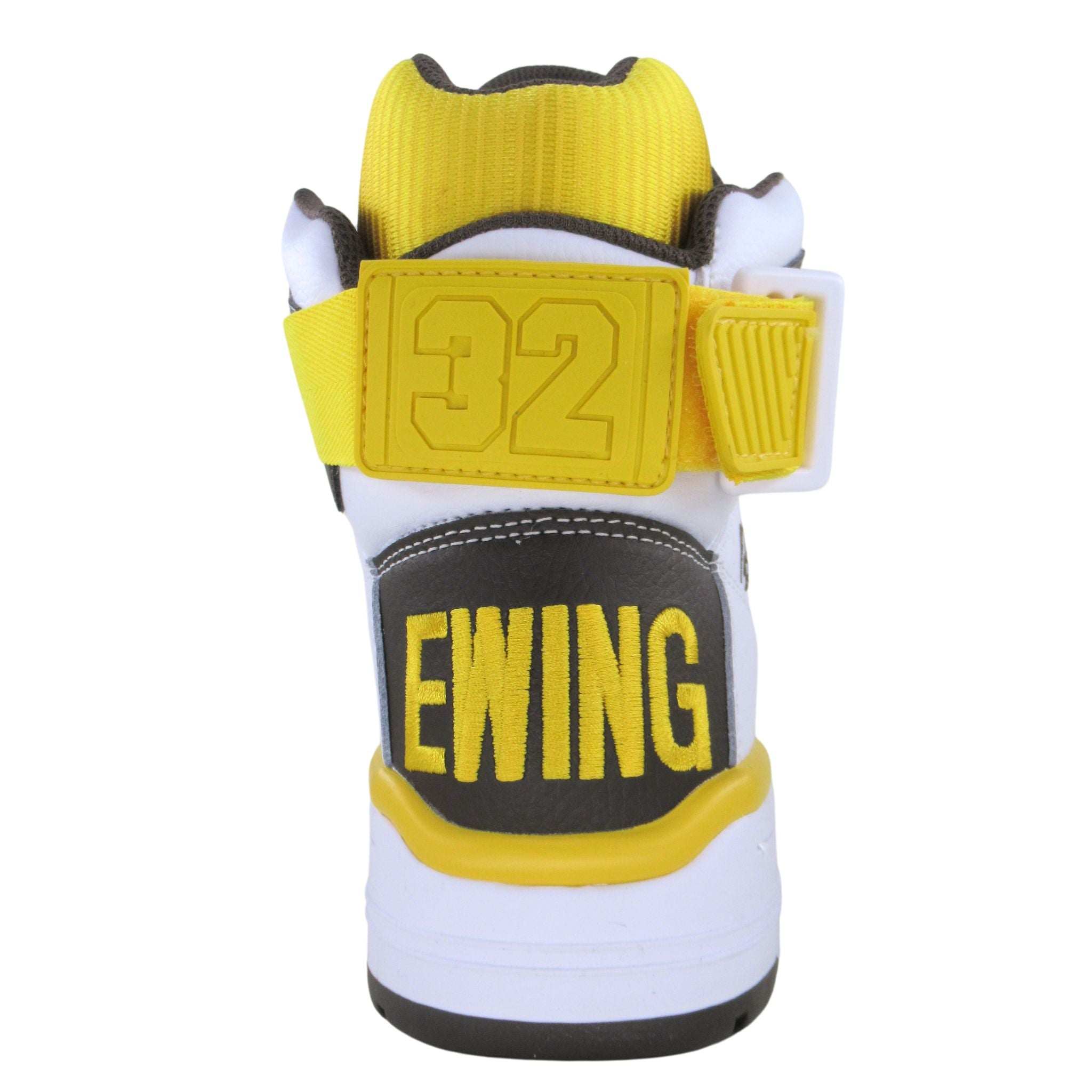 Patrick Ewing Ewing Athletics | Our Flagship 33 HI Is Back In An All ...