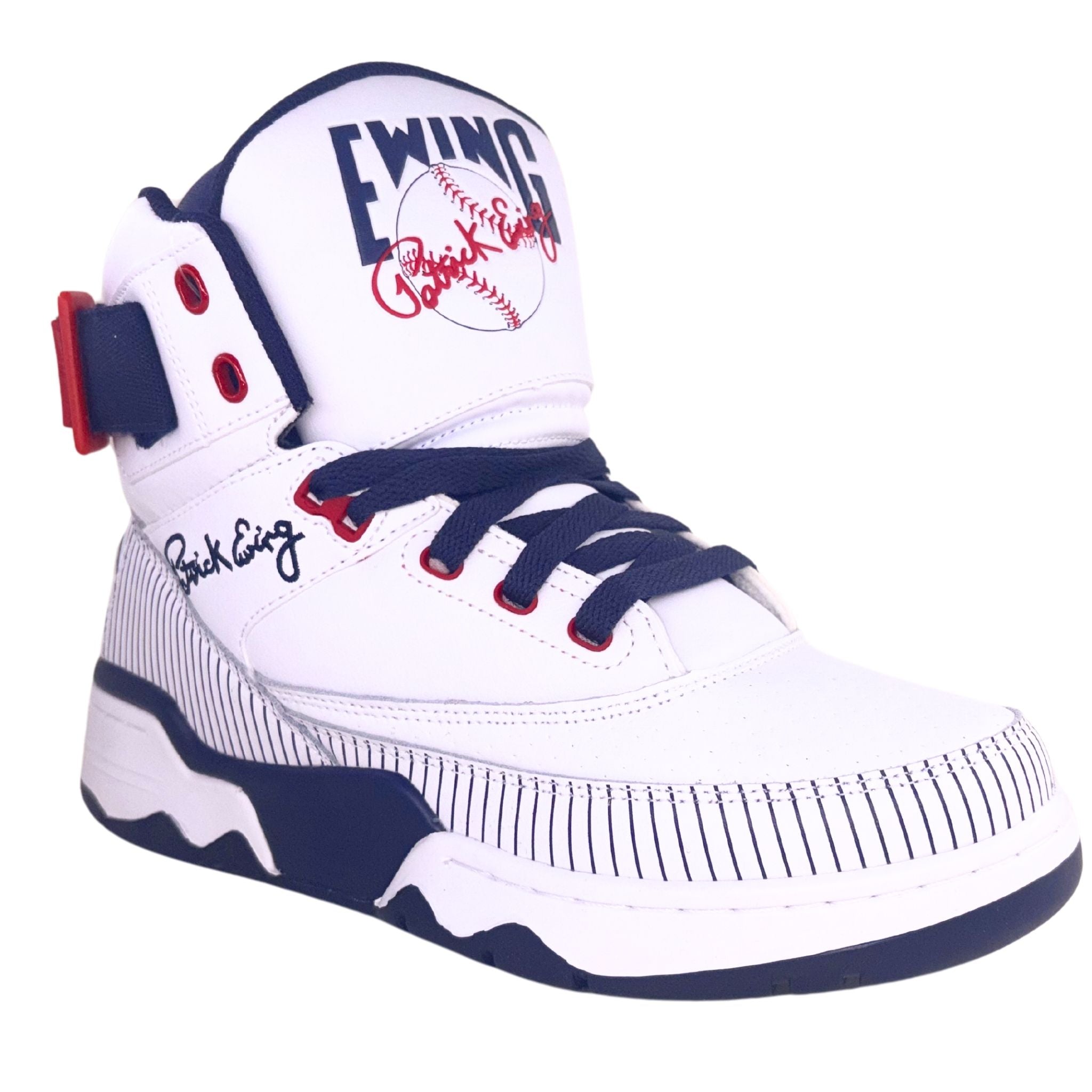 patrick ewing shoes 1985