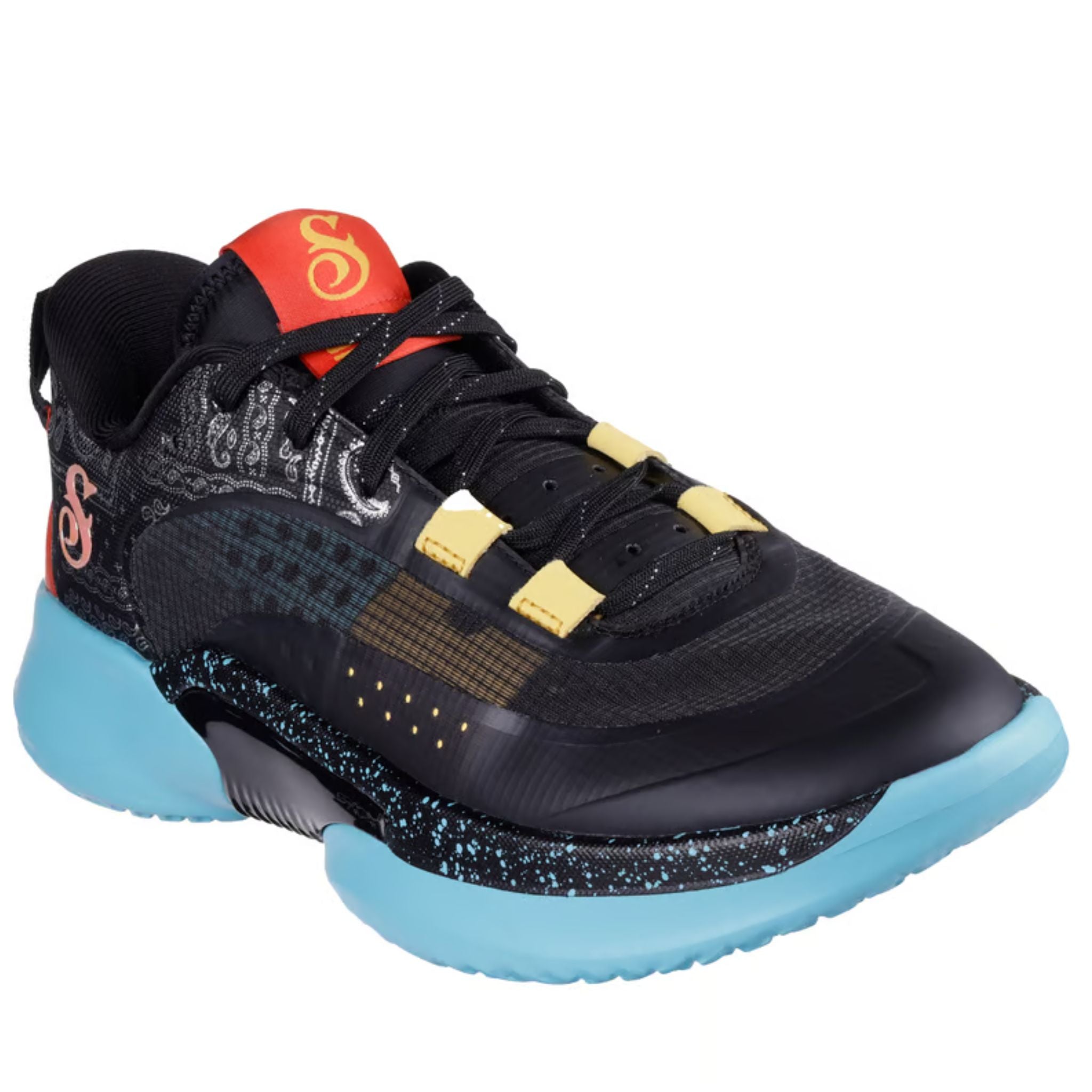Skechers Men's 251055 Snoop Dogg: SKX Resagrip - Boss Treatment Low Bl ...
