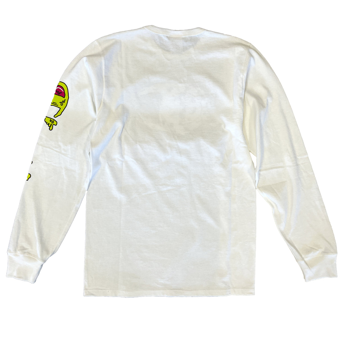 Champion Men's Slime Logos Heritage Long Sleeve Tee – That Shoe Store ...