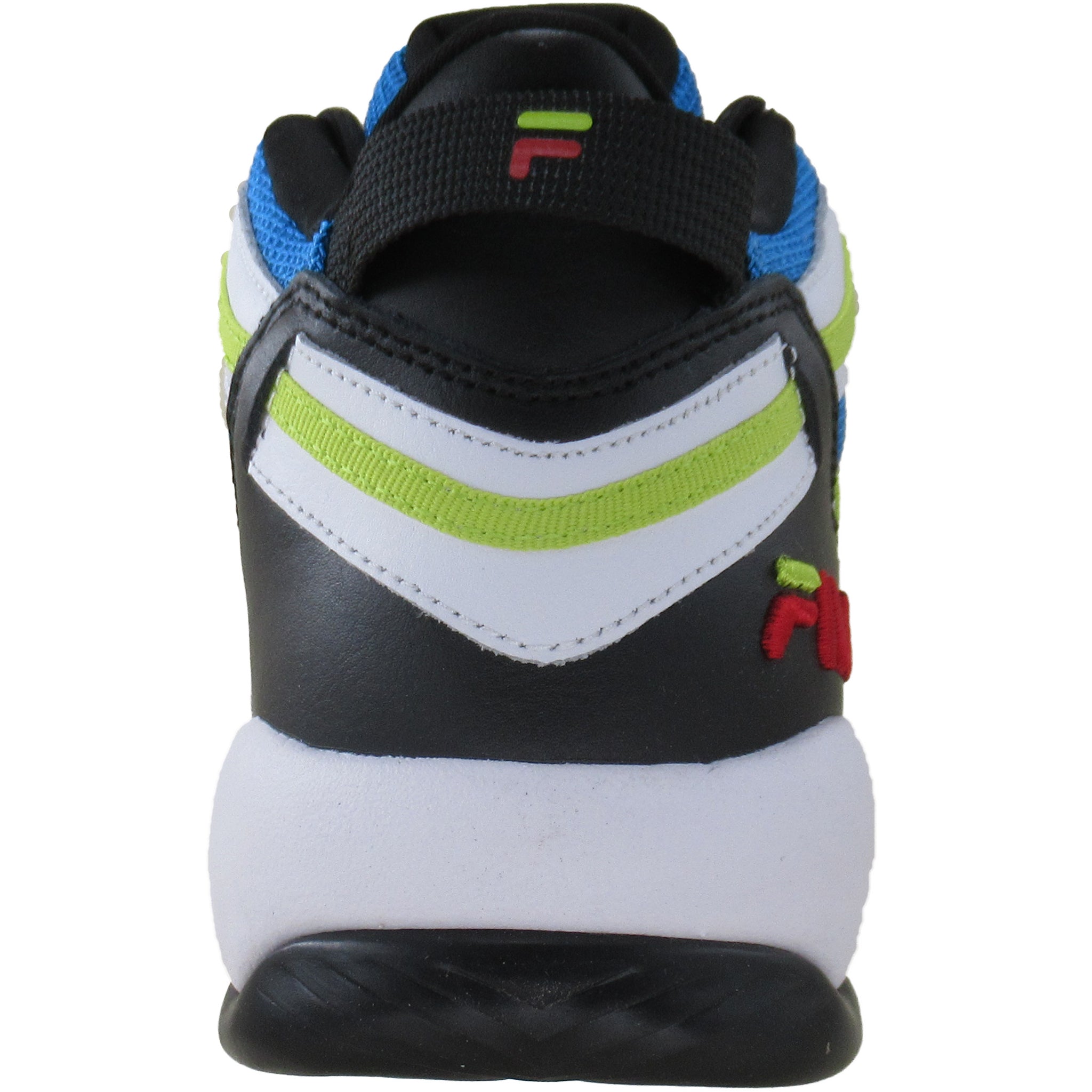 Fila Men's Spaghetti Jerry Stackhouse Retro Basketball Shoes 1BM01092 ...