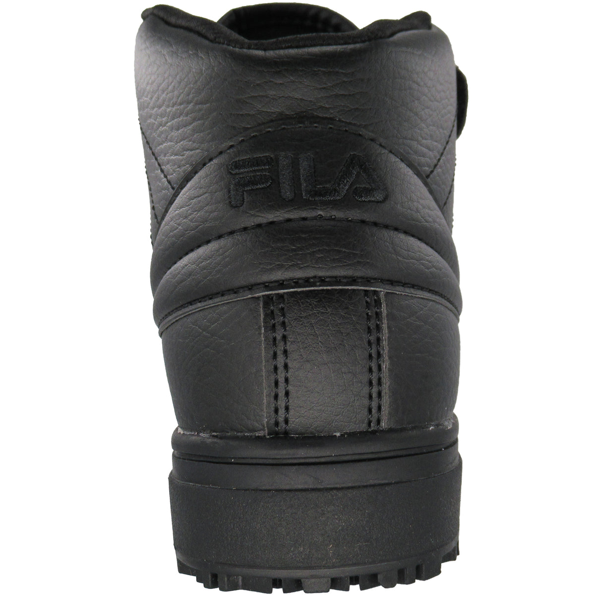 Fila Womens Vulc 13 SR Slip Resistant Mid Work Safety Shoes 5LM00666 ...