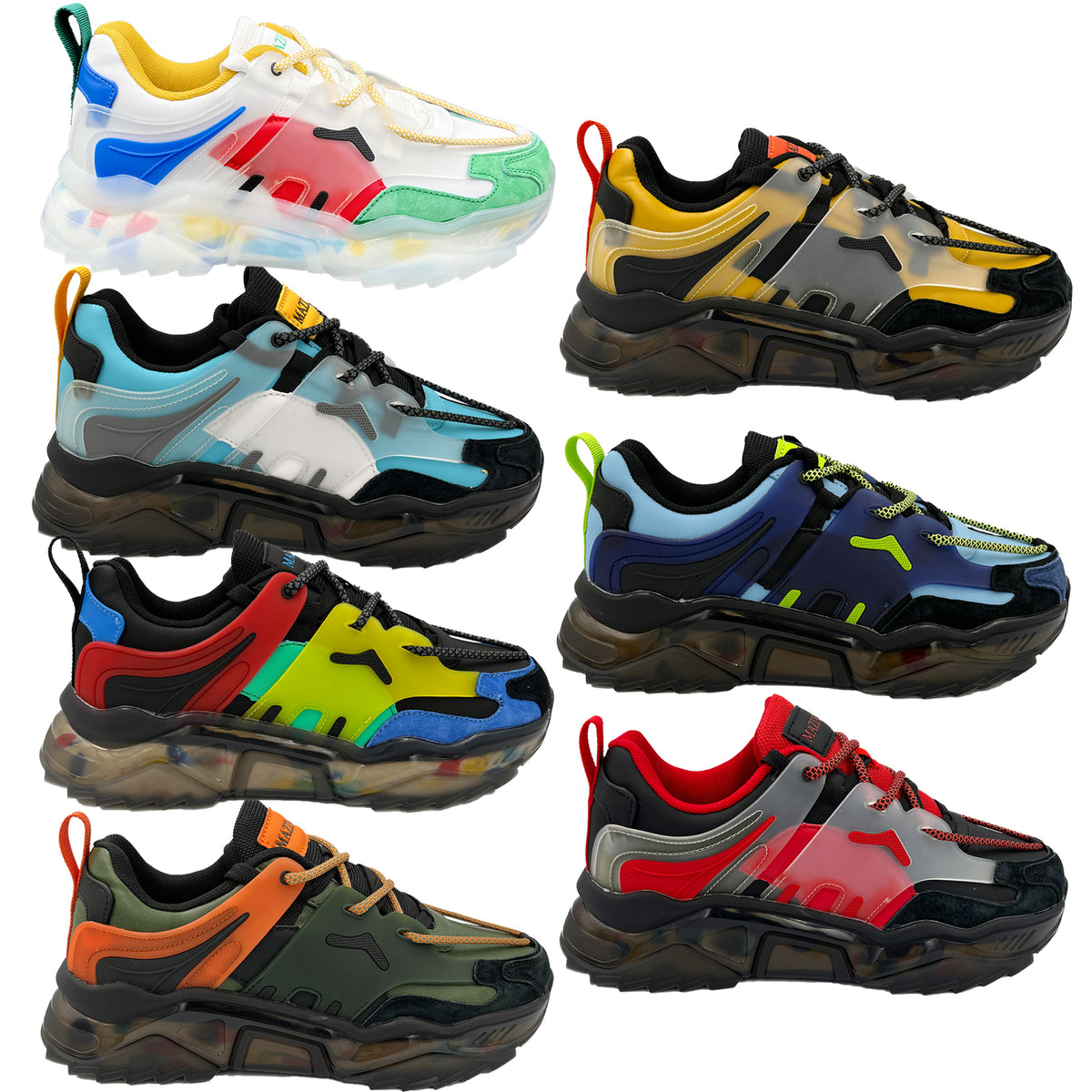 Mazino Men's Arctic Casual Sneakers – That Shoe Store and More