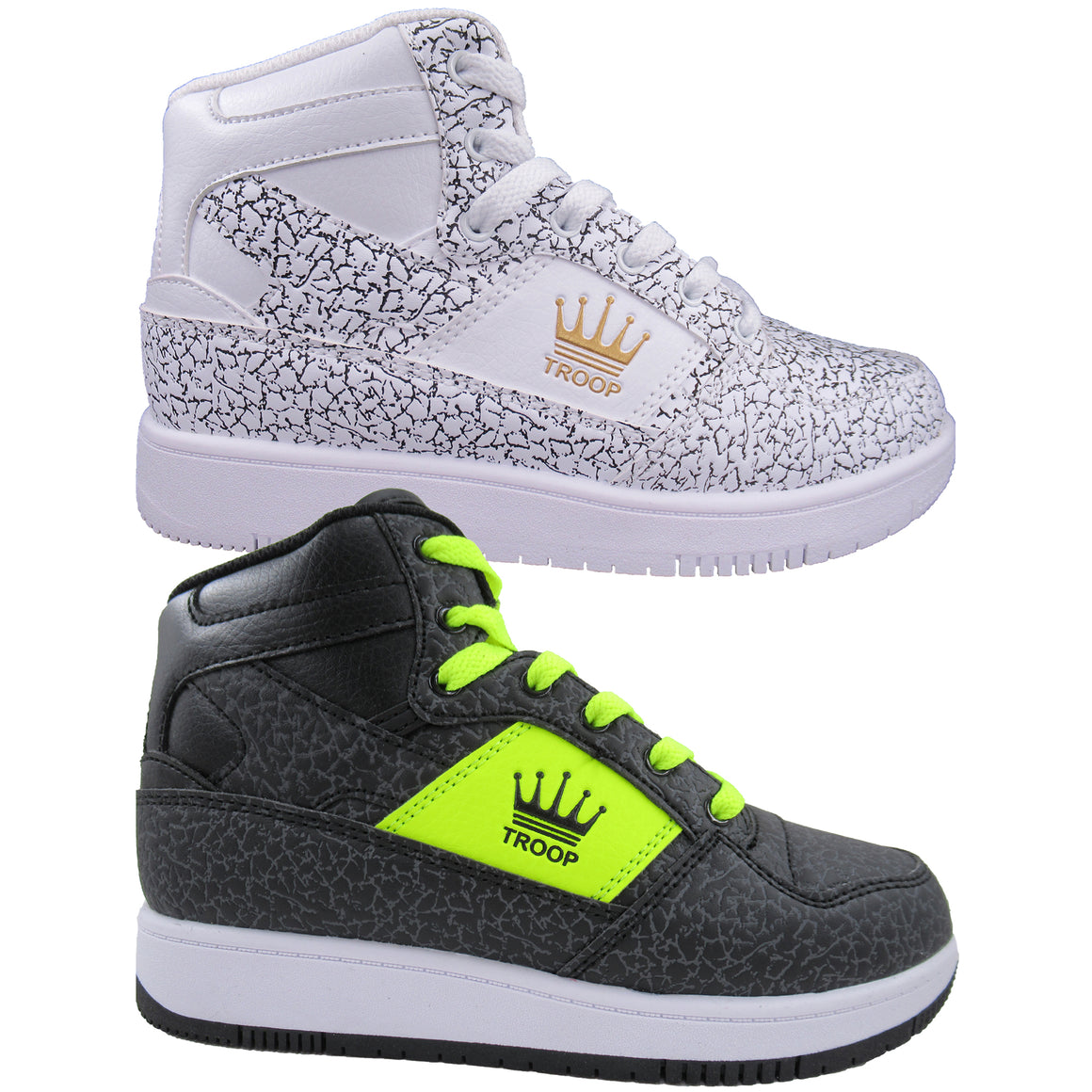 Troop – That Shoe Store and More