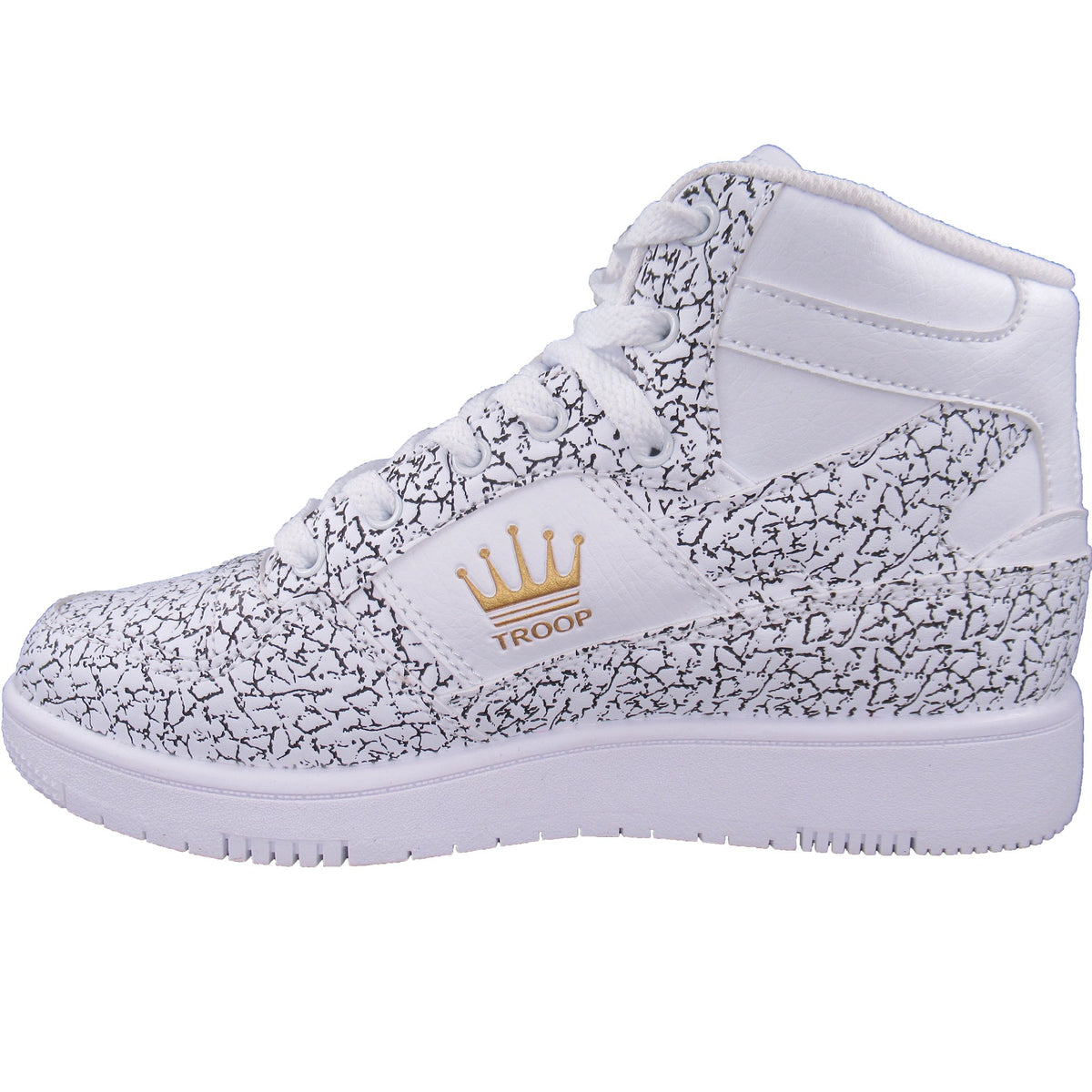 Troop Kid's Destroyer Mid EP Sneakers (Pre-School) – That Shoe Store ...