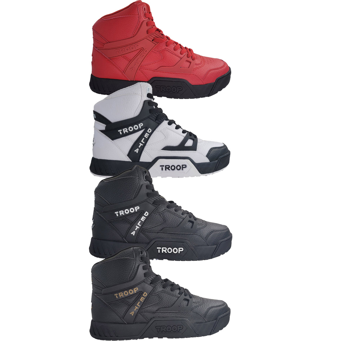 Troop – That Shoe Store and More
