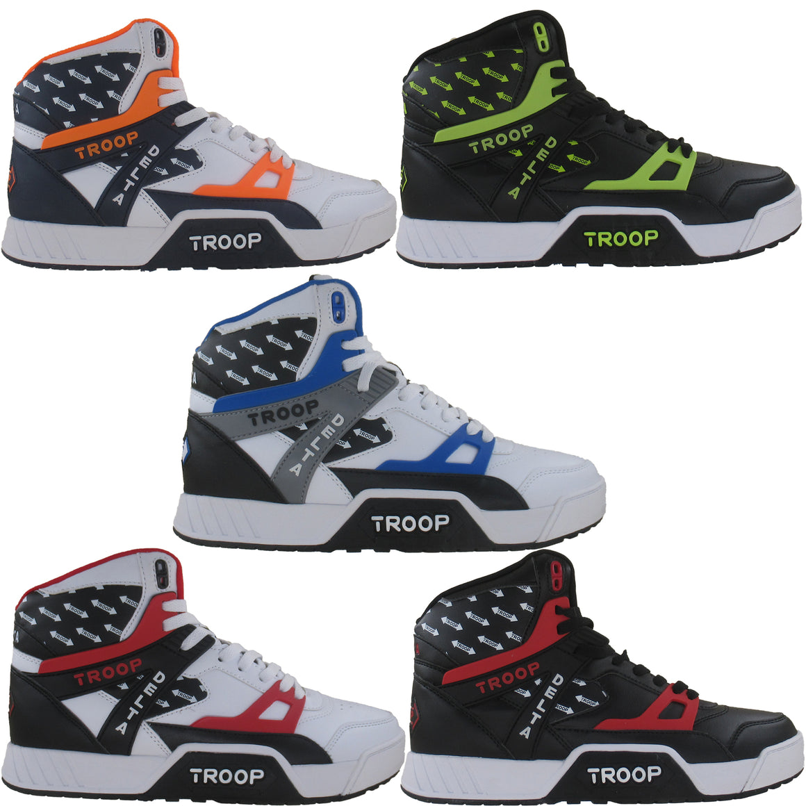 Troop – That Shoe Store and More