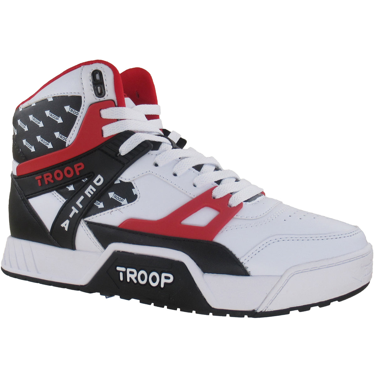 Troop Men's Delta Mid Top Casual Shoes – That Shoe Store and More