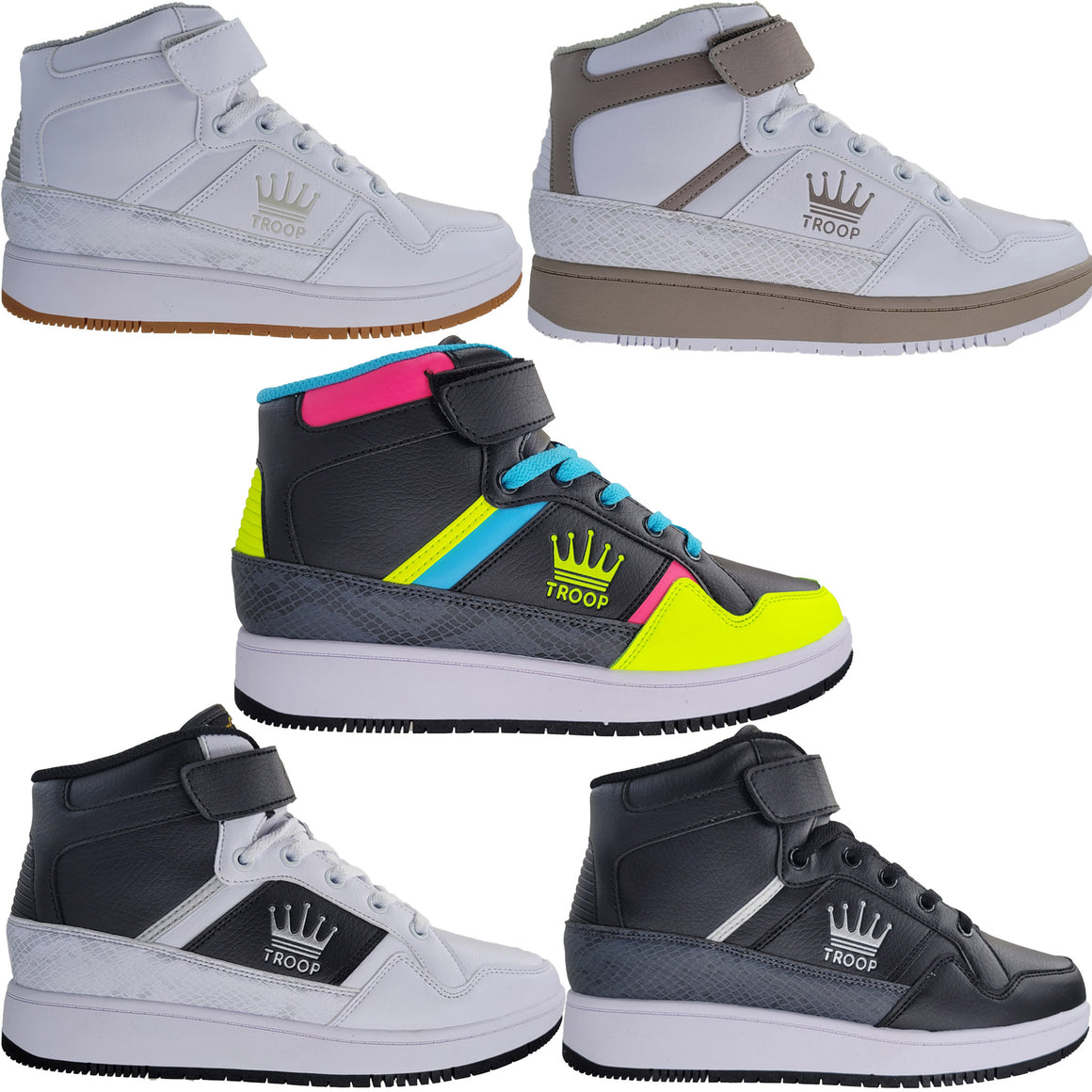 Troop – That Shoe Store and More